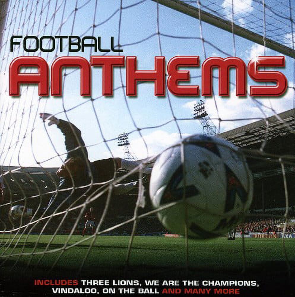Various Artists - Football Anthems / Various - Rock - CD - Walmart.com