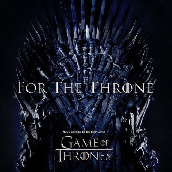 Various Artists - For The Throne: Music Inspired By The HBO Series Game ...