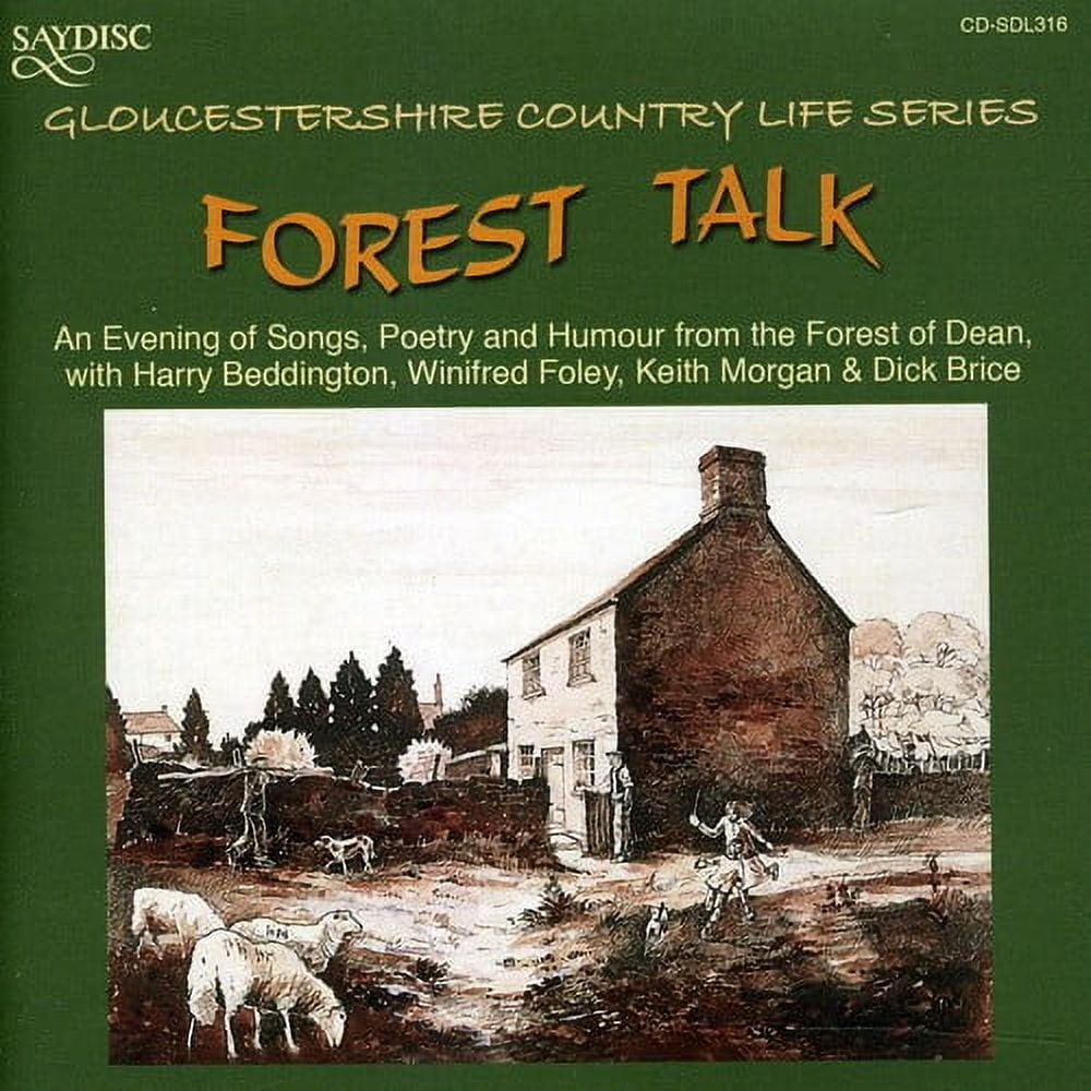 Various Artists - Forest Talk - Music & Performance - CD - Walmart.com