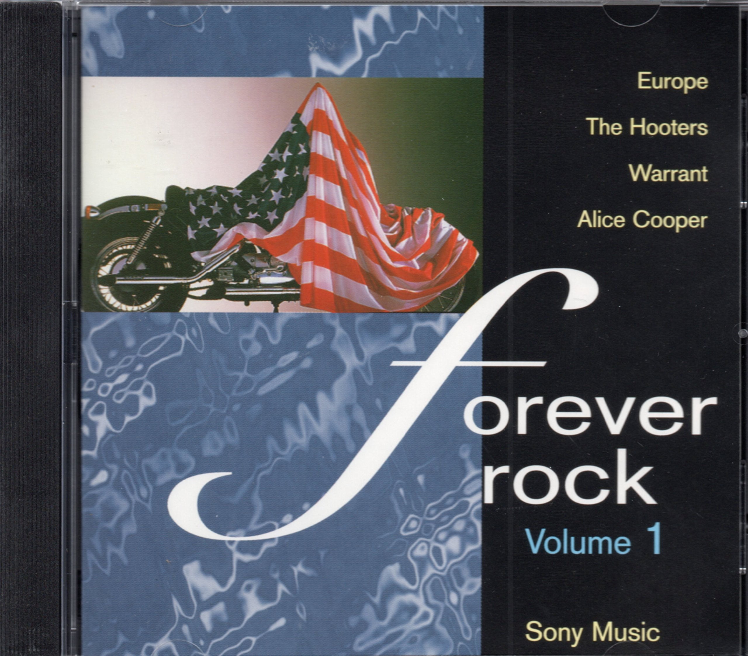 Various Artists Forever Rock Vol.1 (CD) - Walmart.com
