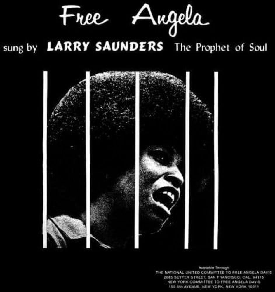 Various Artists - Free Angela - Music & Performance - CD - Walmart.com