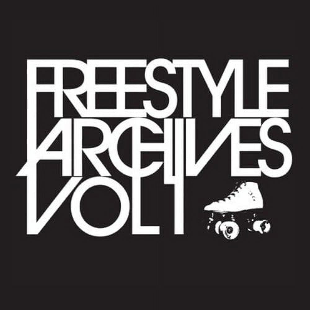 Various Artists - Freestyle Archives Vol. 1 / Various - Electronica ...
