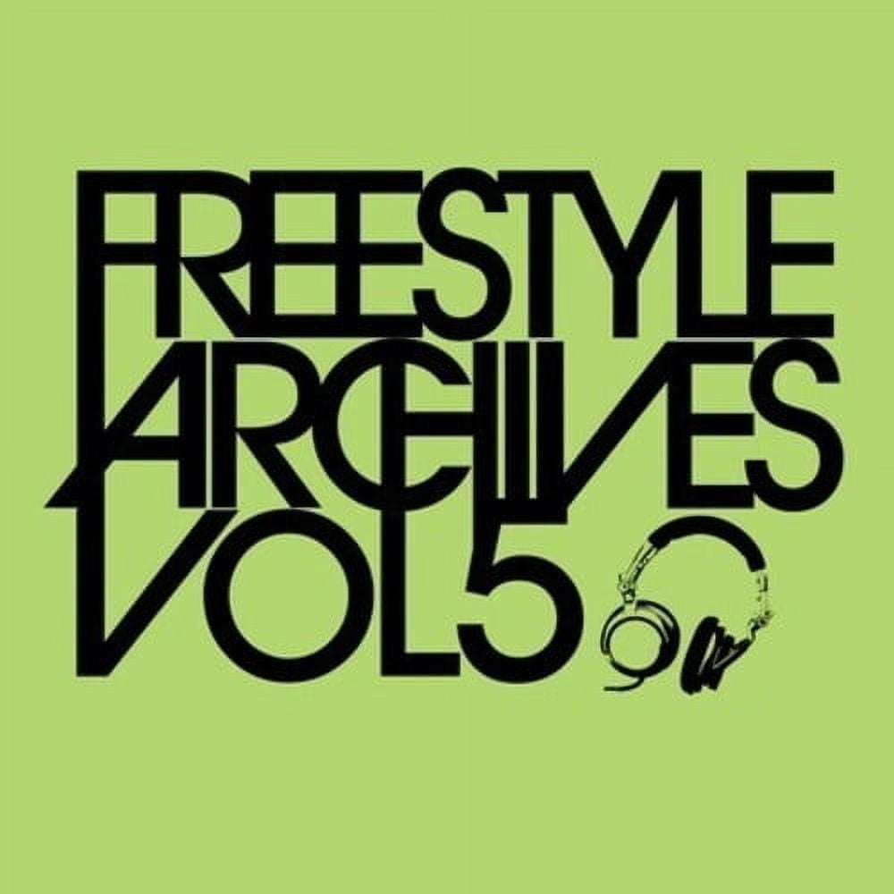 Various Artists - Freestyle Archives Vol. 5 - Electronica - CD ...