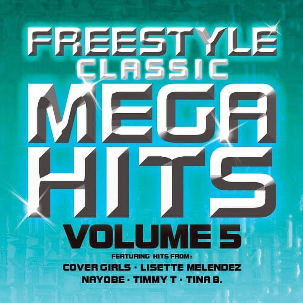 Various Artists - Freestyle Classic Mega Hits, Vol. 5 - Music ...
