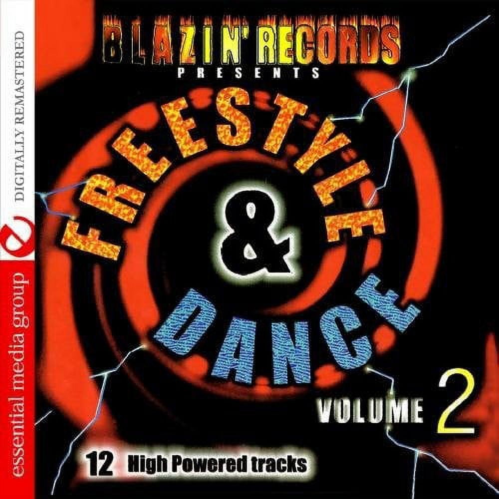 Various Artists - Freestyle & Dance 2: 12 High Powered Tracks / Various ...