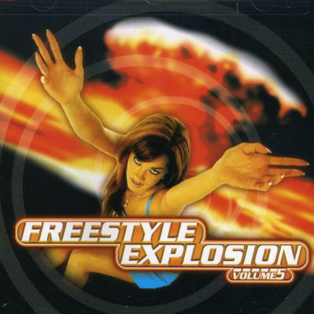 Various Artists - Freestyle Explosion 5 / Various - Music & Performance ...