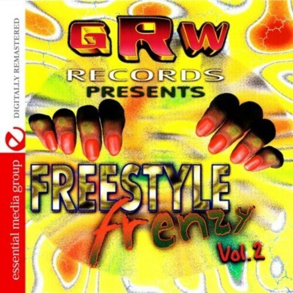 Various Artists - Freestyle Frenzy 2 / Various - Music & Performance ...