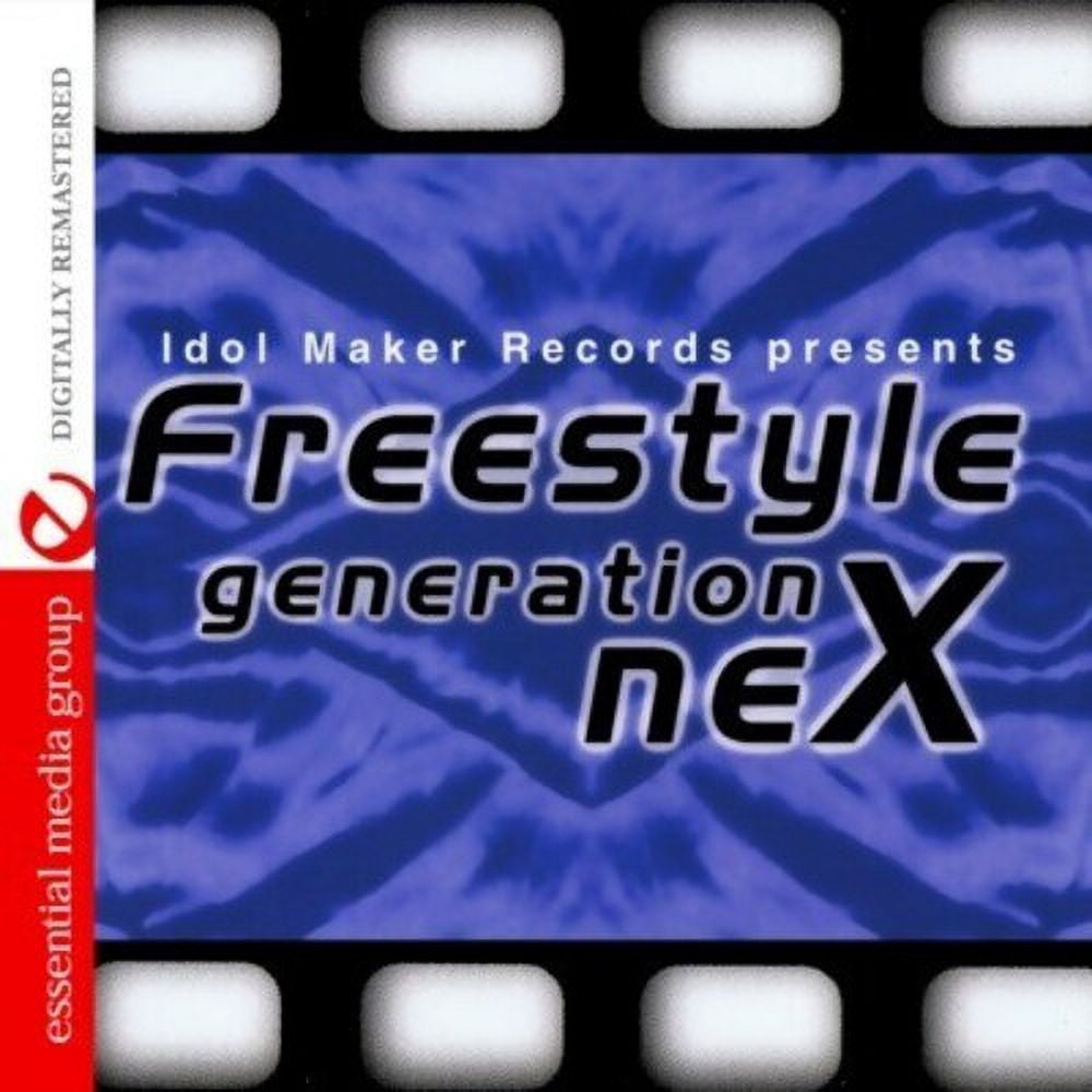 Various Artists - Freestyle Generation Nex / Various - Electronica - CD ...