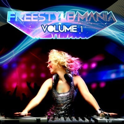 Various Artists - Freestyle Mania 1 / Various - Electronica - CD ...