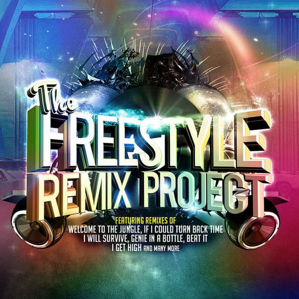 Various Artists - Freestyle Remix Project / Various - Music ...