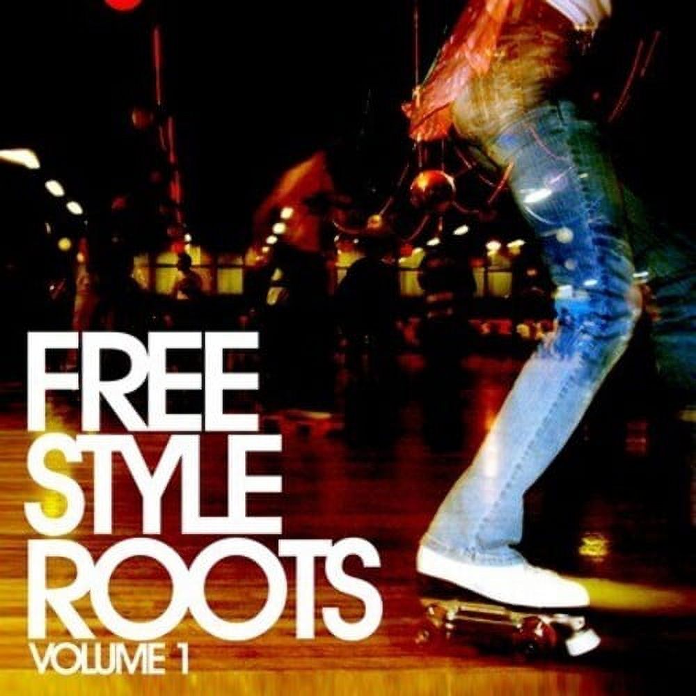 Various Artists - Freestyle Roots Vol. 1 / Various - Electronica - CD ...