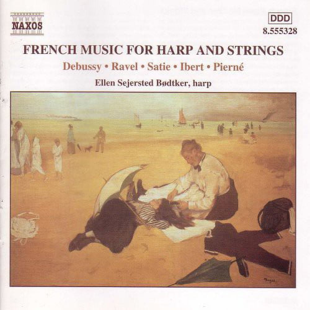 Various Artists - French Music for Harps & Strings / Various - Music ...