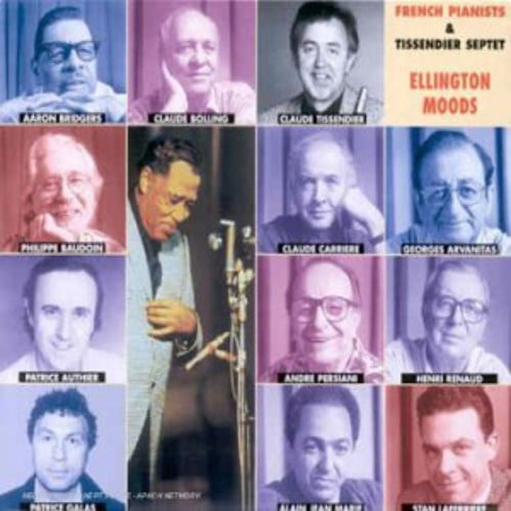 Various Artists - French Pianists & Tissendier Septet - Music ...