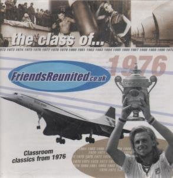 Pre-Owned - Various Artists Friends Reunited (Music of the Year 1976 ...