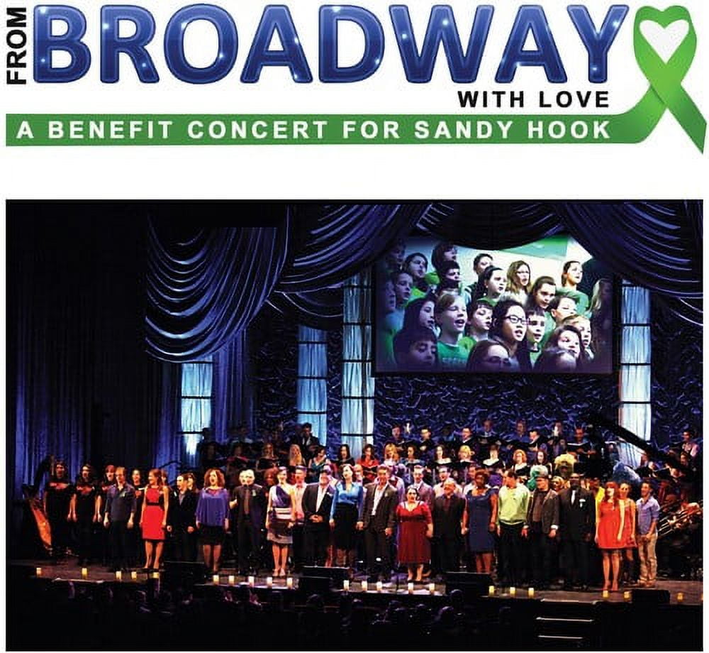 Various Artists - From Broadway with Love: Benefit Sandy Hook / Various ...