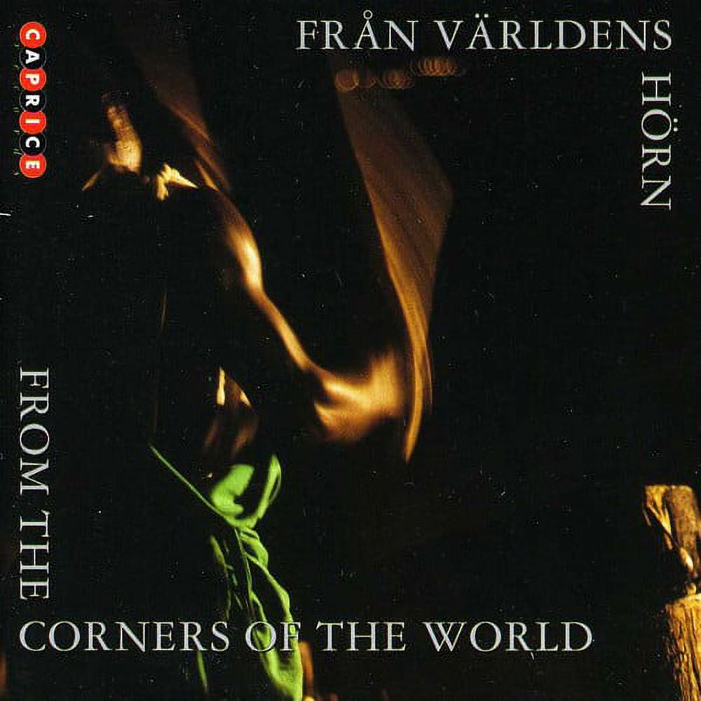 Various Artists - From The Corners Of The World - Music & Performance ...