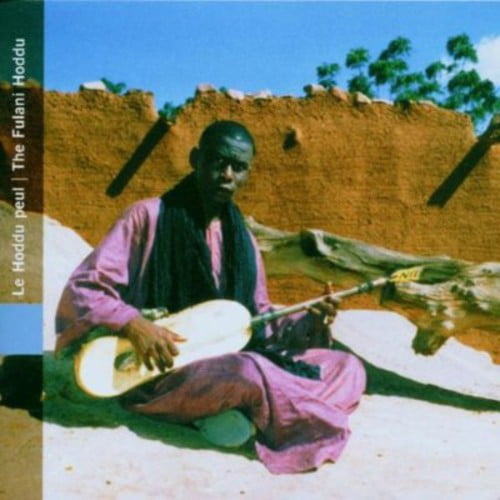 Various Artists - Fulani Hoddu / Various - Music & Performance - CD ...