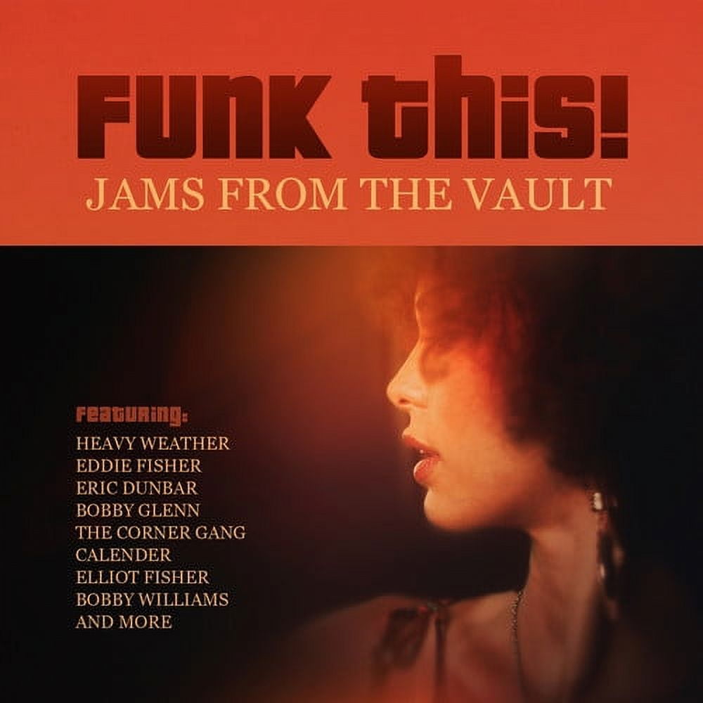 Various Artists - Funk This: Jams from the Vault - Music & Performance ...