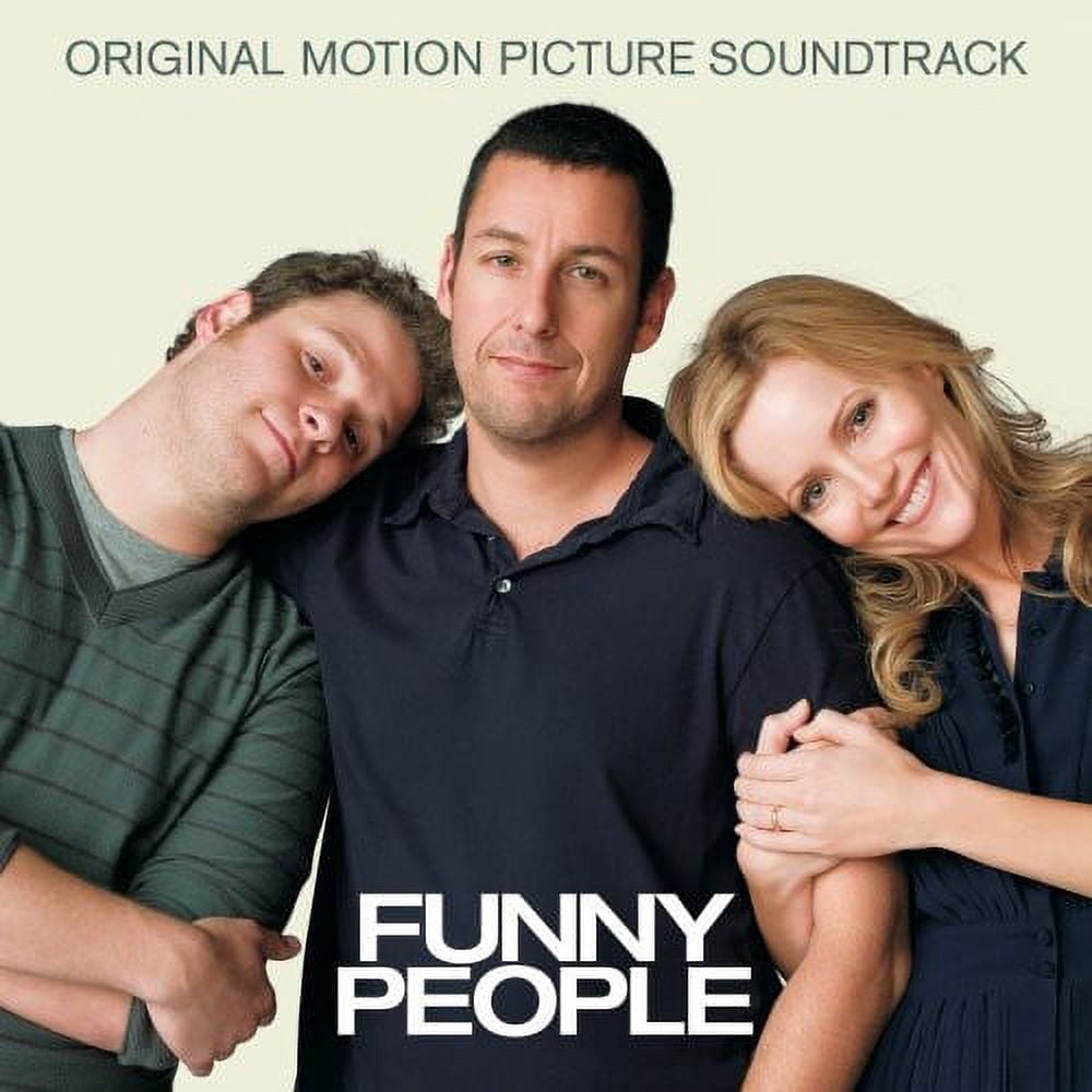 Various Artists - Funny People Soundtrack - CD - Walmart.com