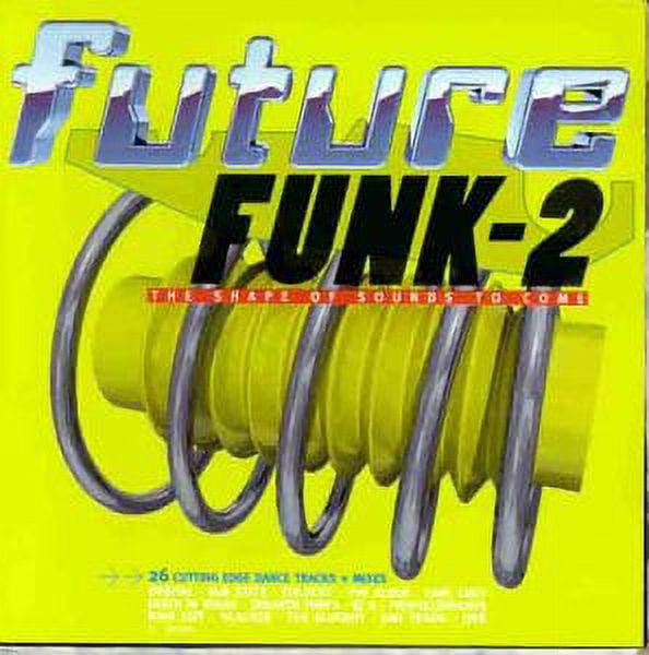 Pre-Owned Various Artists - Future Funk Vol.2 (The Shape Of Sounds To ...