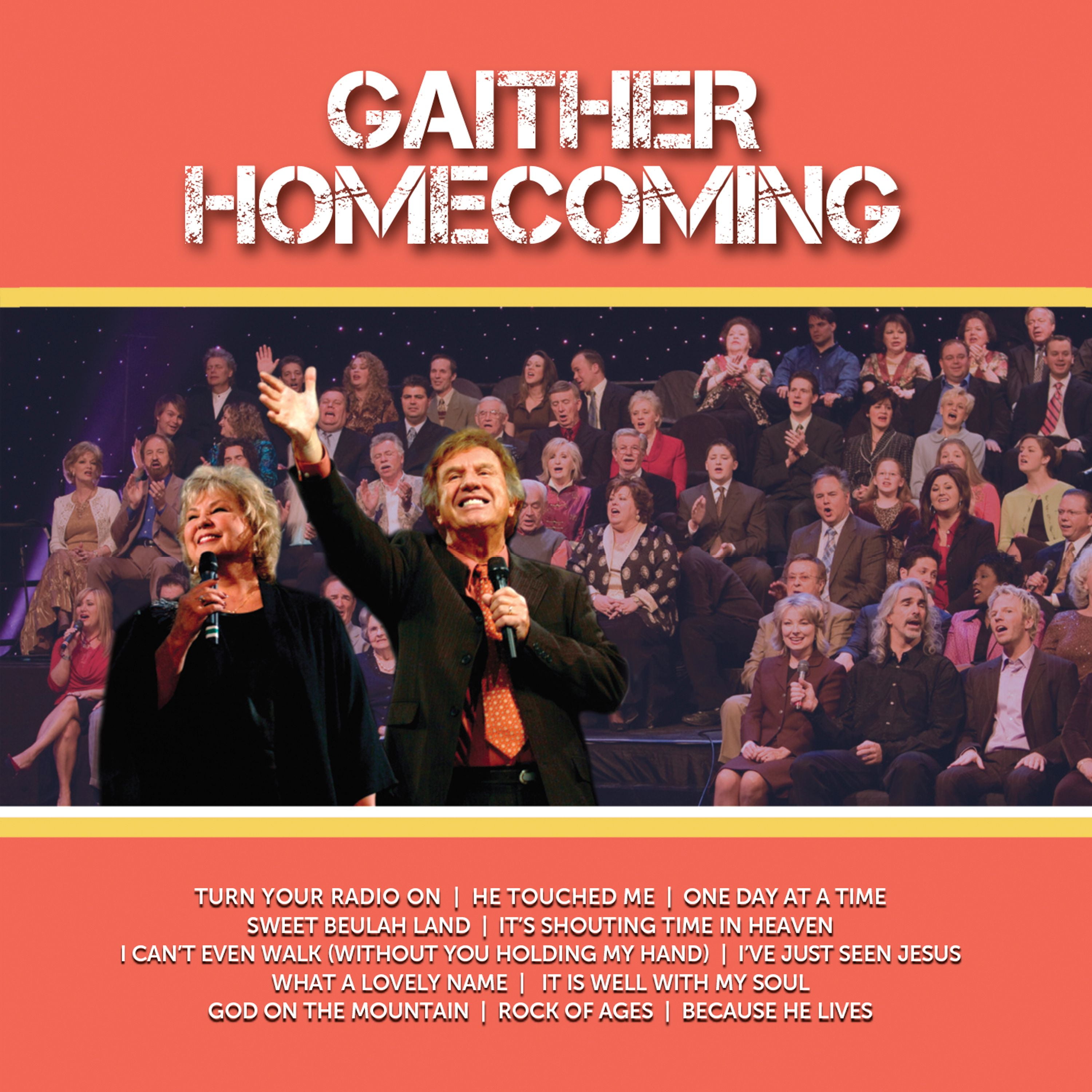 Various Artists - Gaither Homecoming Icon - Music & Performance - CD ...