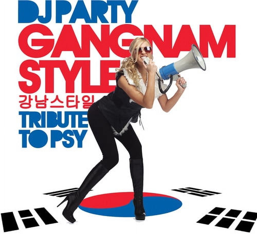 Various Artists - Gangnam Style: Tribute to Psy - Rock - CD - Walmart.com