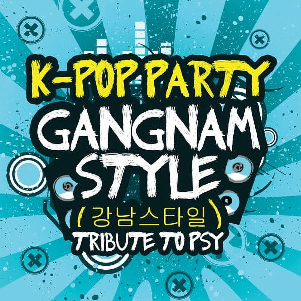 Various Artists - Gangnam Styletribute to Psy - Rock - CD - Walmart.com