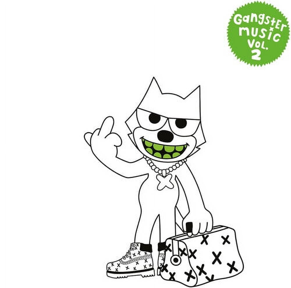 Various Artists - Gangster Music Vol. 2 (Various Artists) - Music ...