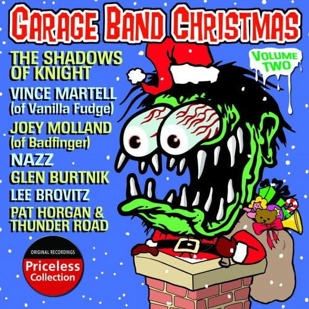 Various Artists - Garage Band Christmas, Vol. 2 - Music & Performance ...