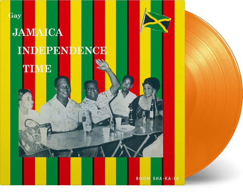 Various Artists - Gay Jamaica Independence Time / Various [Limited ...