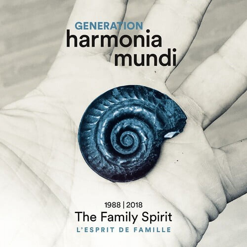 Various Artists - Generation Harmonia Mundi - Spirit Of Family (Various ...