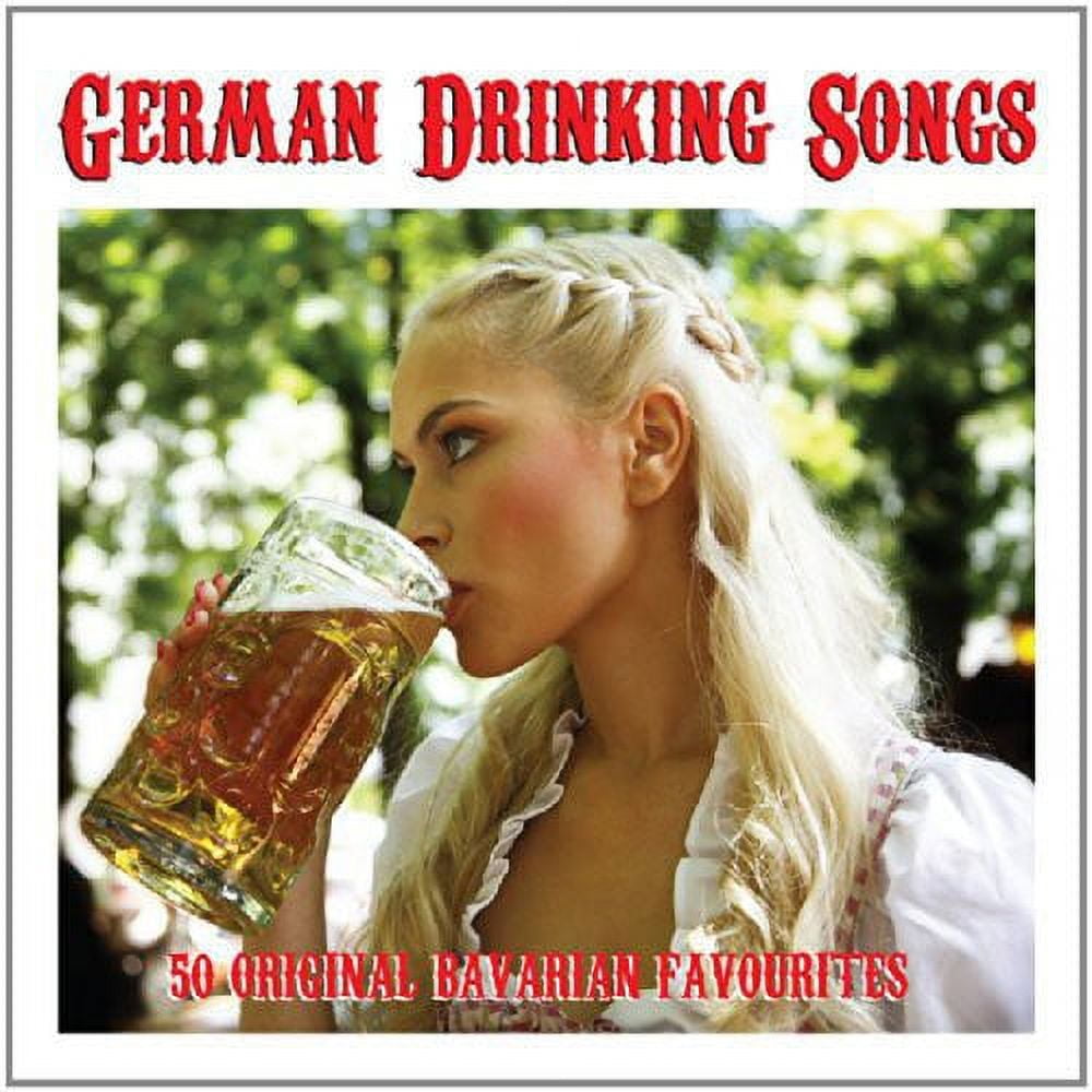 Various Artists - German Drinking Songs / Various - Music & Performance ...