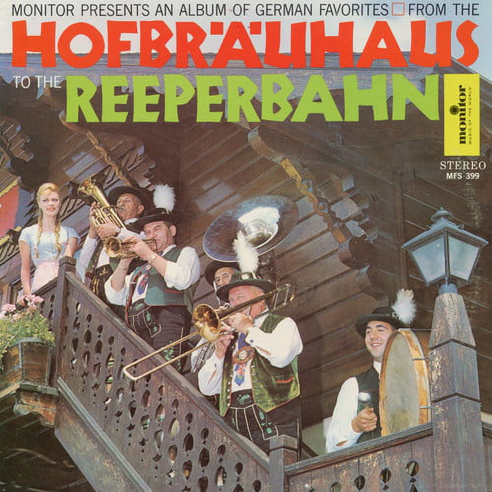 Various Artists - German Favorites / Various - Music & Performance - CD ...