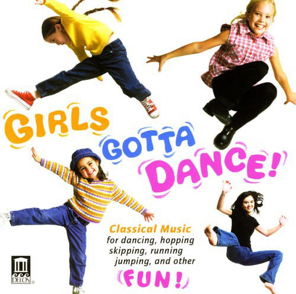 Various Artists - Girls Gotta Dance / Various - Music & Performance ...