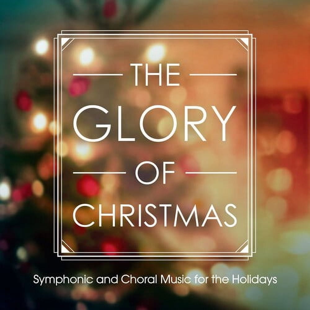 Various Artists - Glory of Christmas - Music & Performance - CD ...
