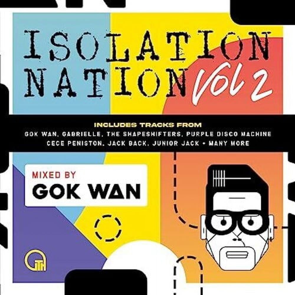 Various Artists - Gok Wan Presents Isolation Nation Volume 2 / Various ...