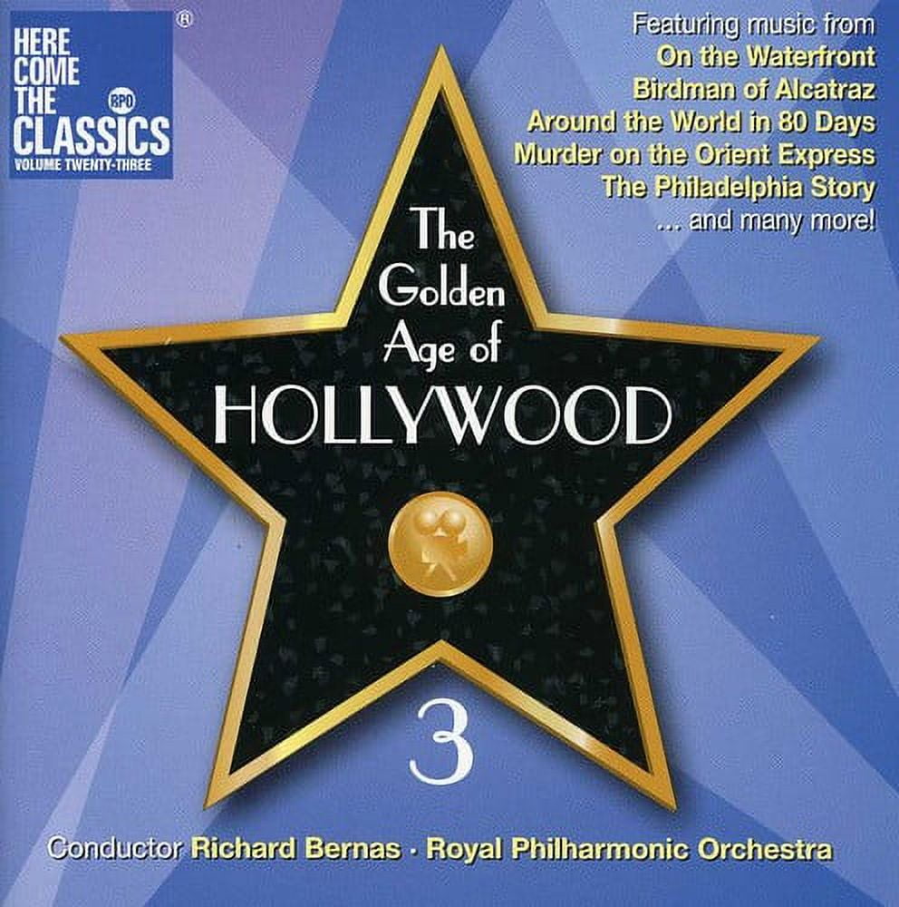 Various Artists - Golden Age of Hollywood 3 / Various - Music ...
