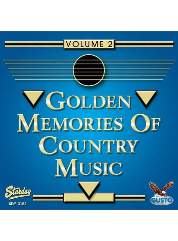 Country Music Collection of Classic hits on CD or Vinyl Records ...