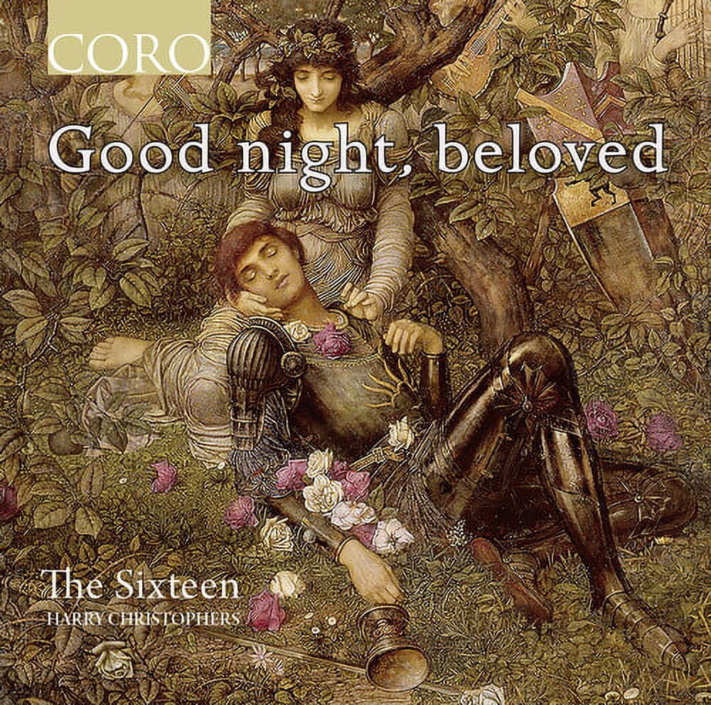 Various Artists - Good Night Beloved - Music & Performance - CD ...