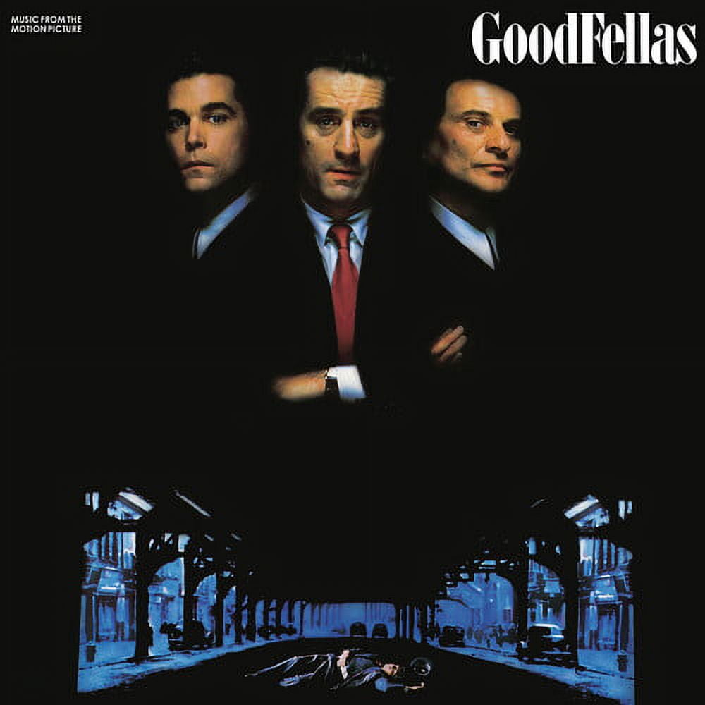 Various Artists - Goodfellas (Music From the Motion Picture) - Music ...
