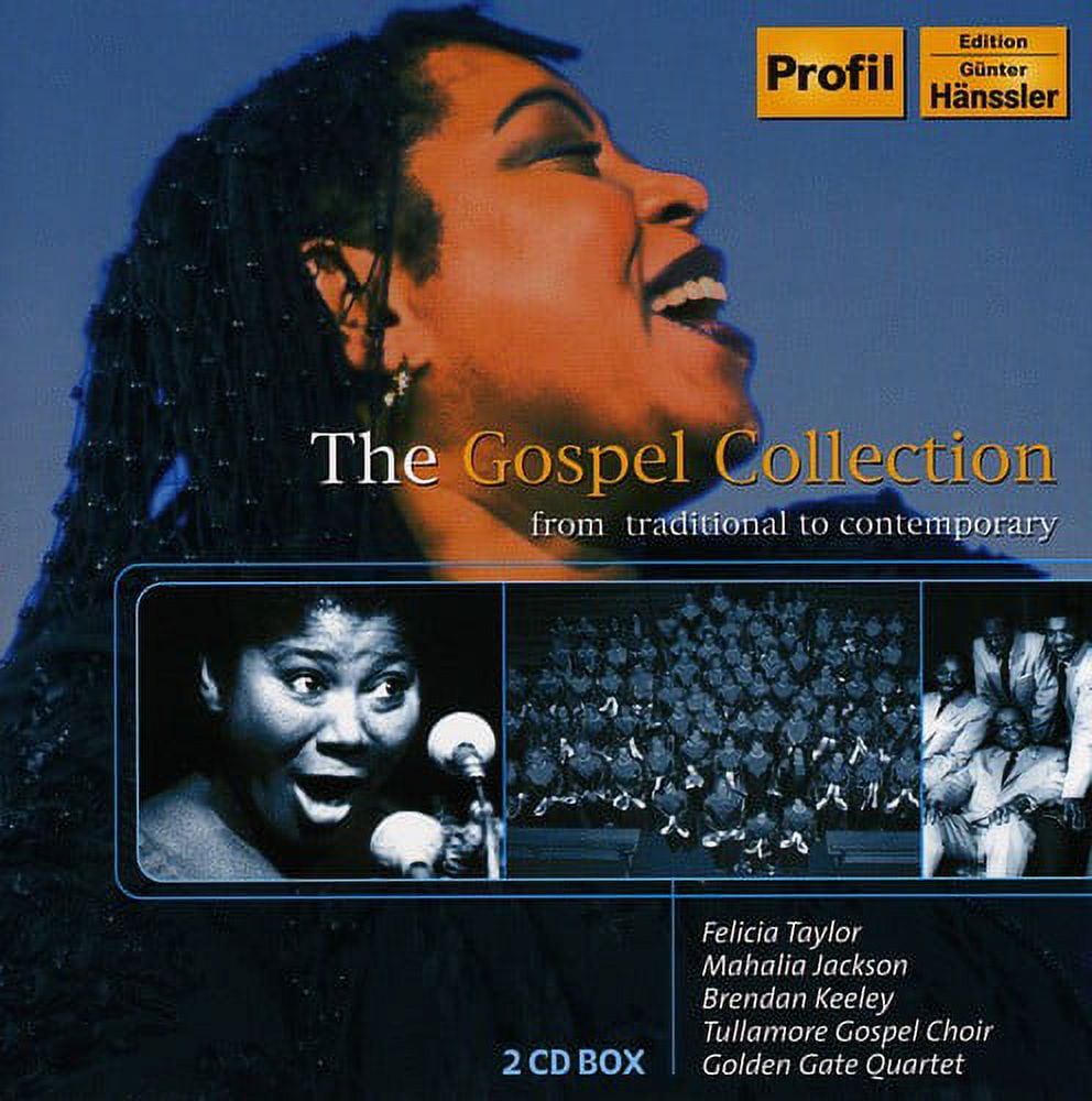 Various Artists - Gospel Collection: From Traditional To Contemporary ...