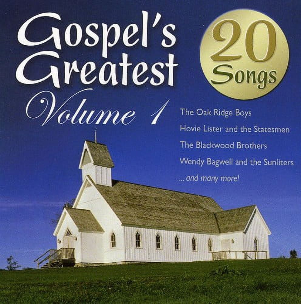 Various Artists - Gospel Greatest - Christian / Gospel - CD - Walmart.com