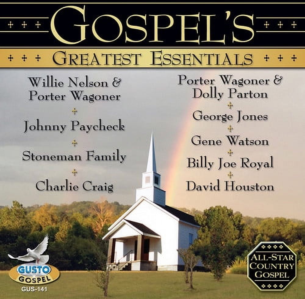 Various Artists - Gospel's Greatest Essentials - Christian / Gospel ...