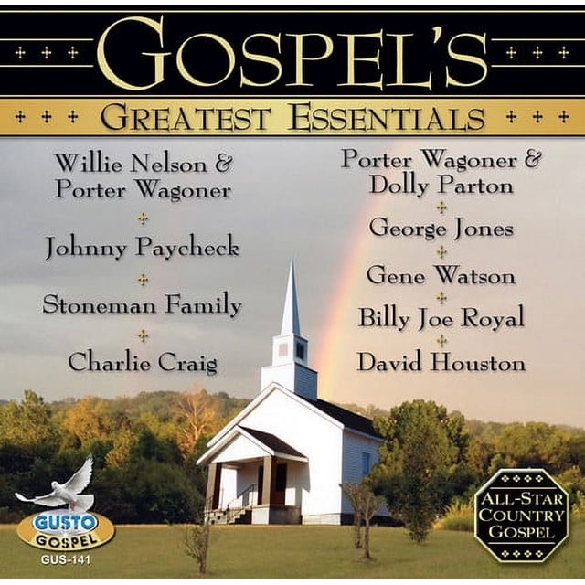 Various Artists - Gospel's Greatest Essentials - Christian / Gospel ...