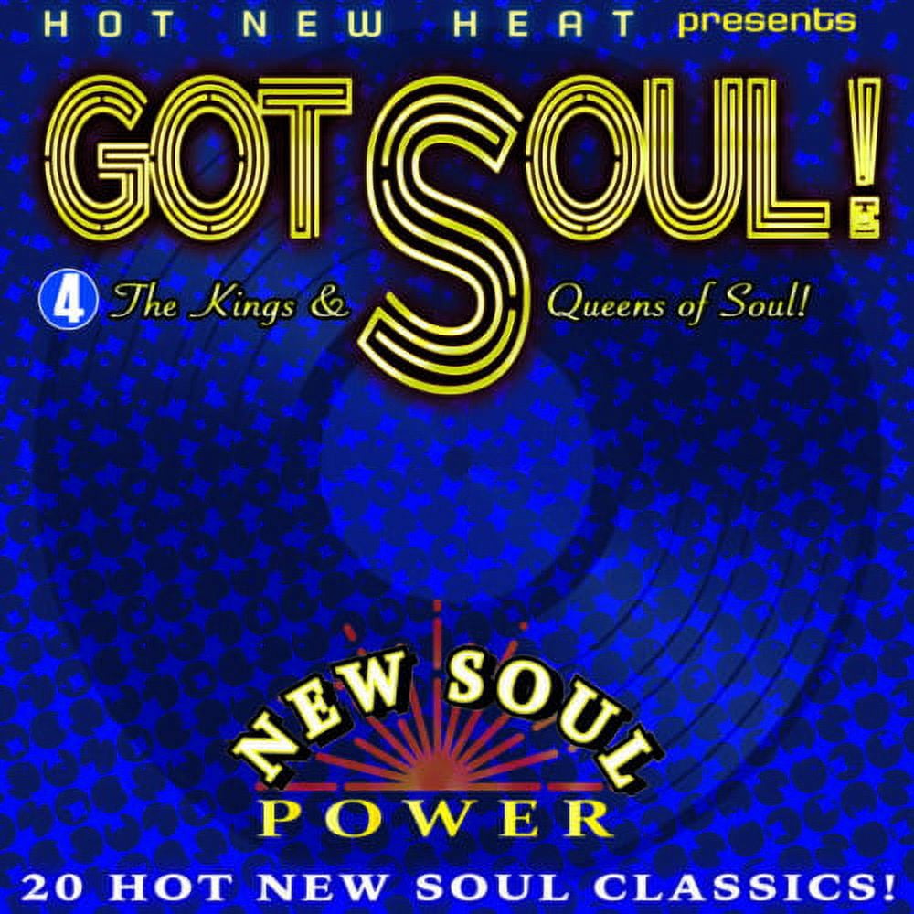 Various Artists - Got Soul! Vol. 4 - Kings & Queens Of Soul! / Various ...