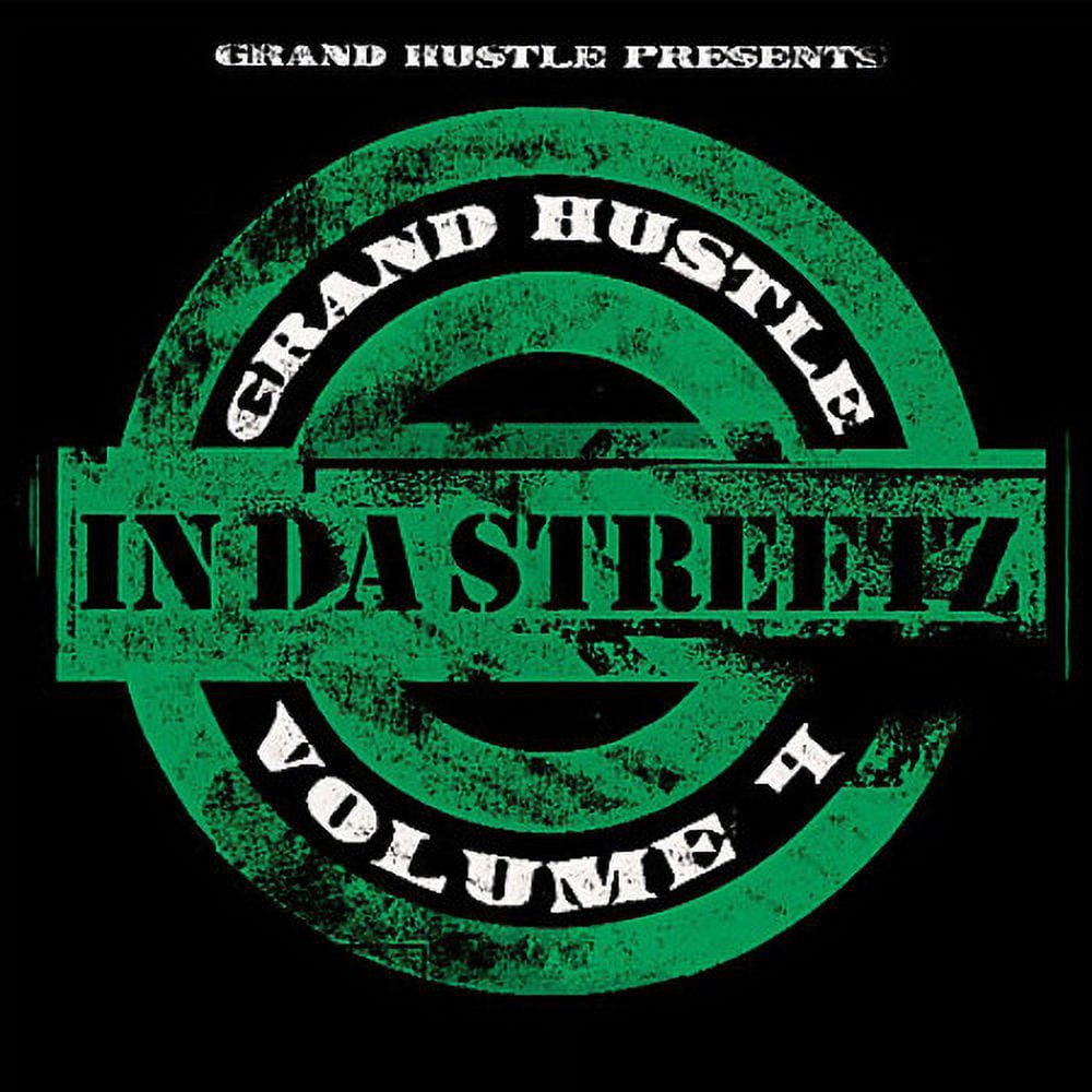 Various Artists - Grand Hustle in the Streets 4 / Various - Rap / Hip ...