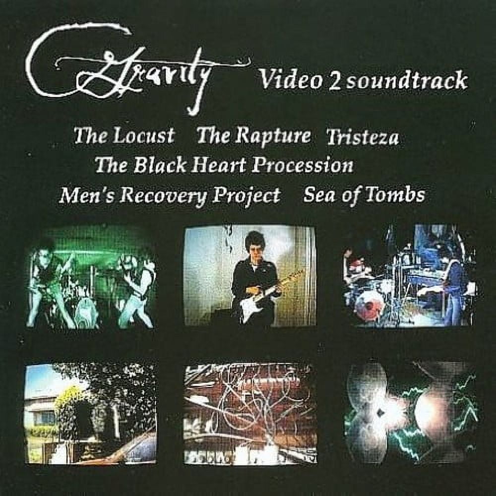 Various Artists - Gravity Video, Vol. 2 Original Soundtrack - Music ...