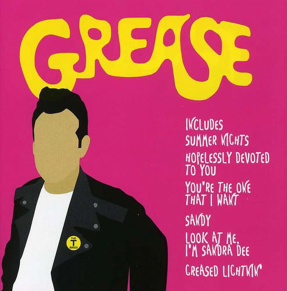 Various Artists - Grease / Various - Rock - CD - Walmart.com