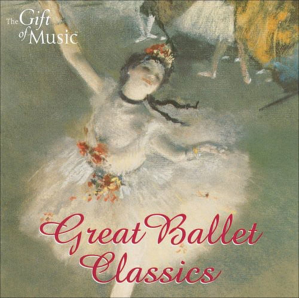 Various Artists - Great Ballet Classics / Various - Music & Performance ...