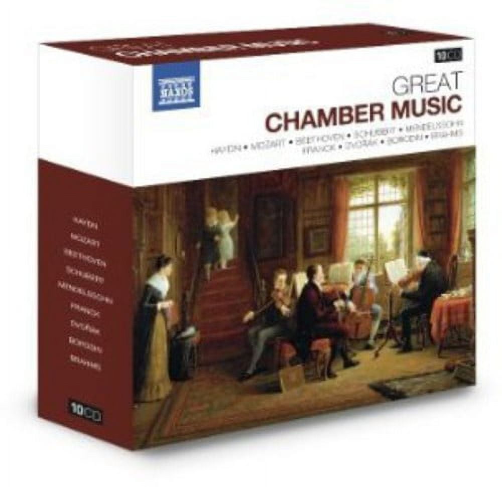 Various Artists - Great Chamber Music / Various - Music & Performance ...